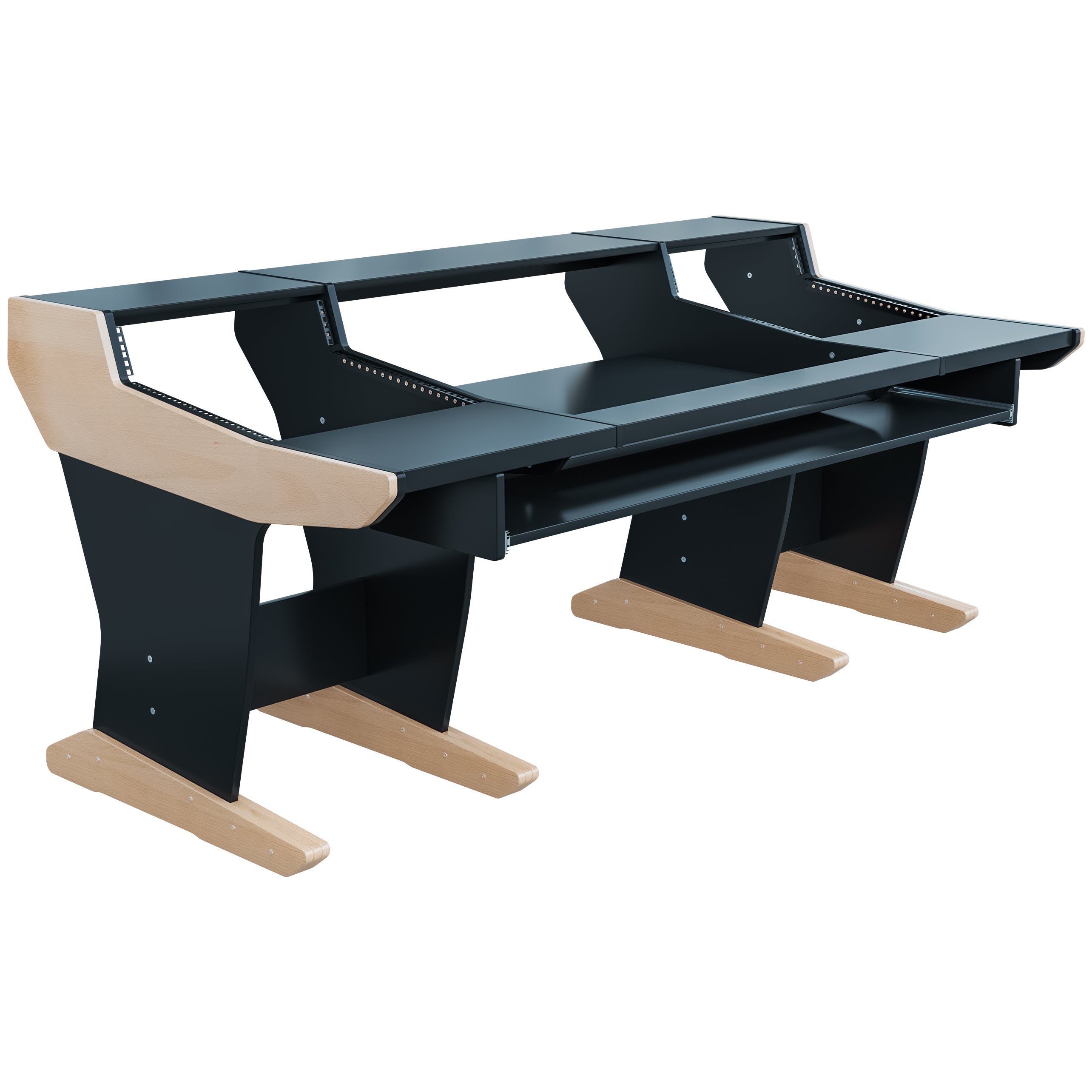 SSL Matrix - Buso Audio - Studio Furniture