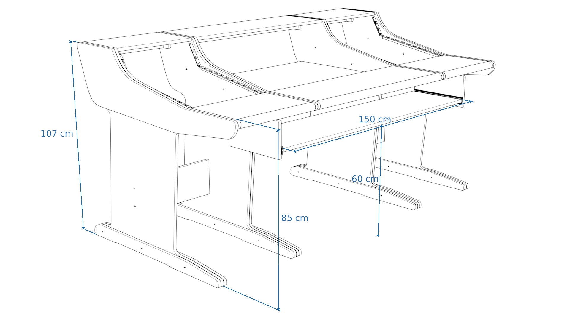 SSL XL-Desk – Buso Audio