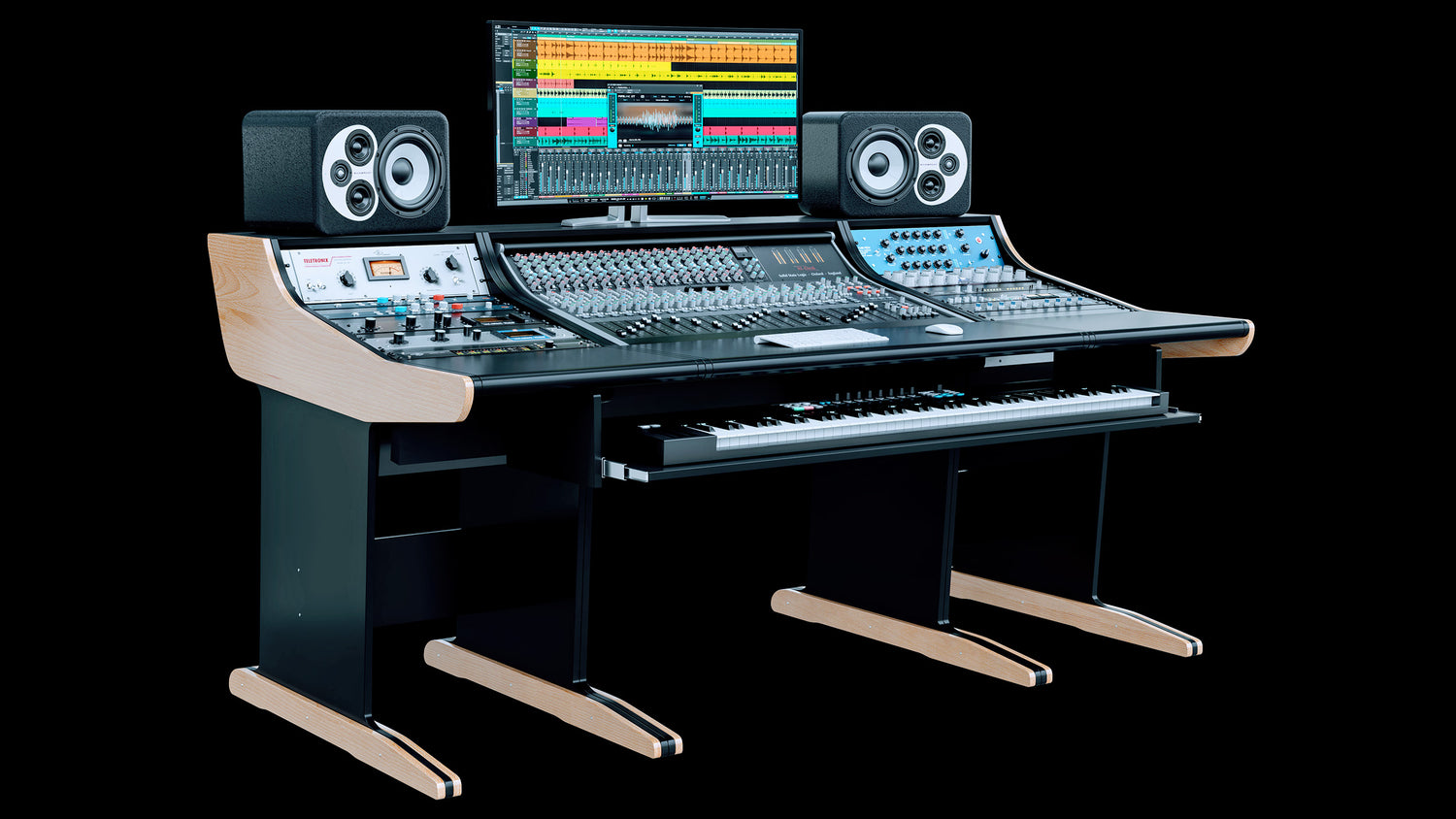 SSL XL-Desk – Buso Audio