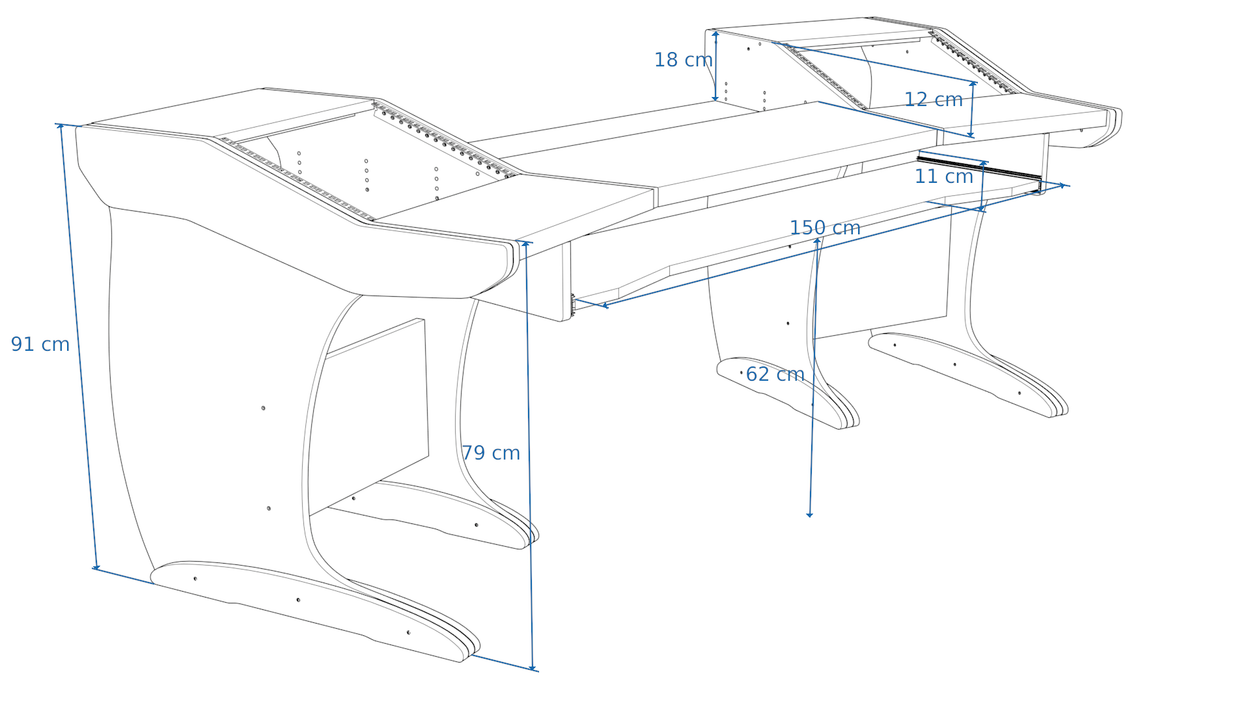 Studio XL – Buso Audio