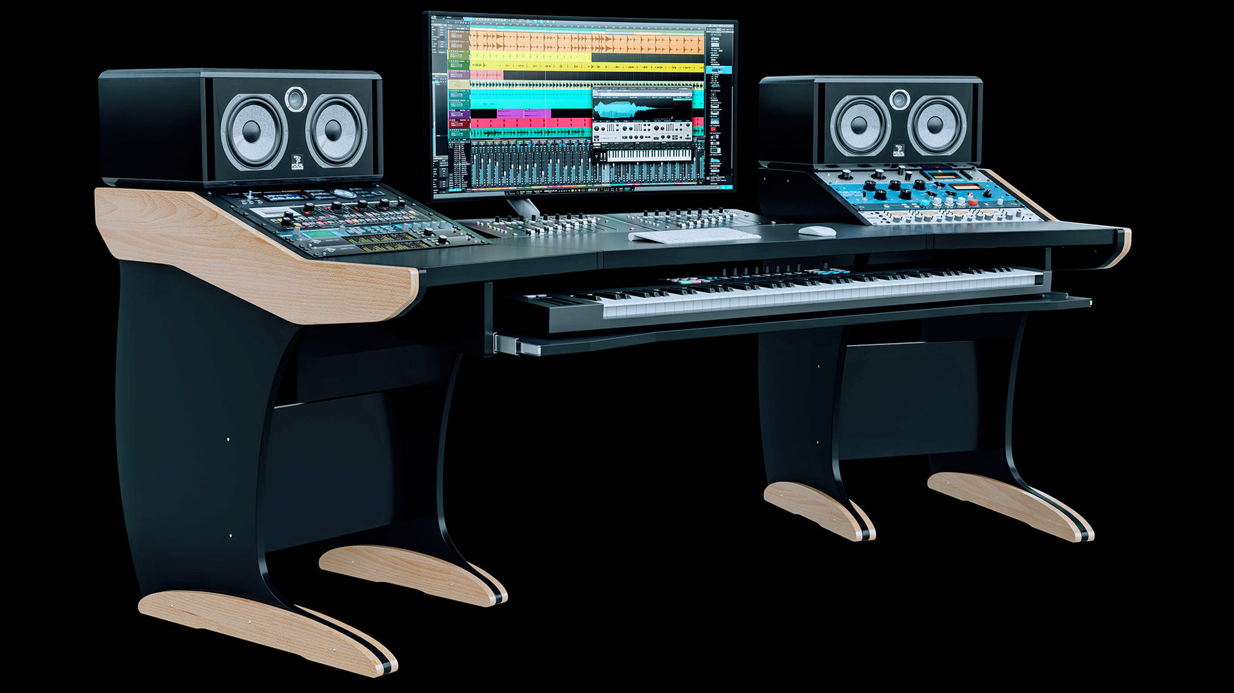 Studio XL – Buso Audio