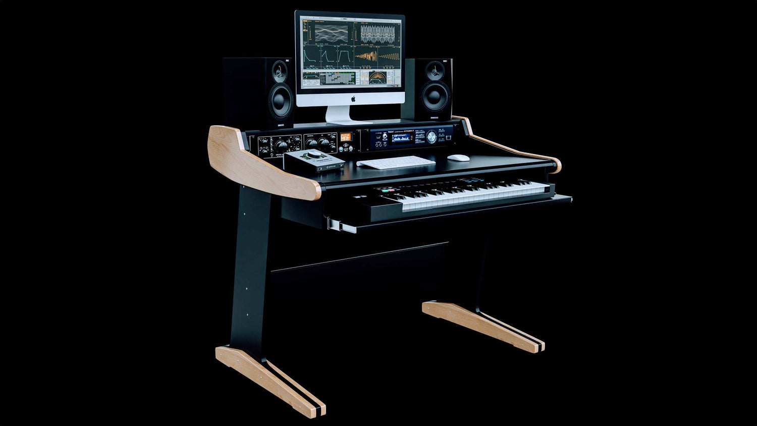 Artist Classic 61 - Buso Audio - Studio Furniture