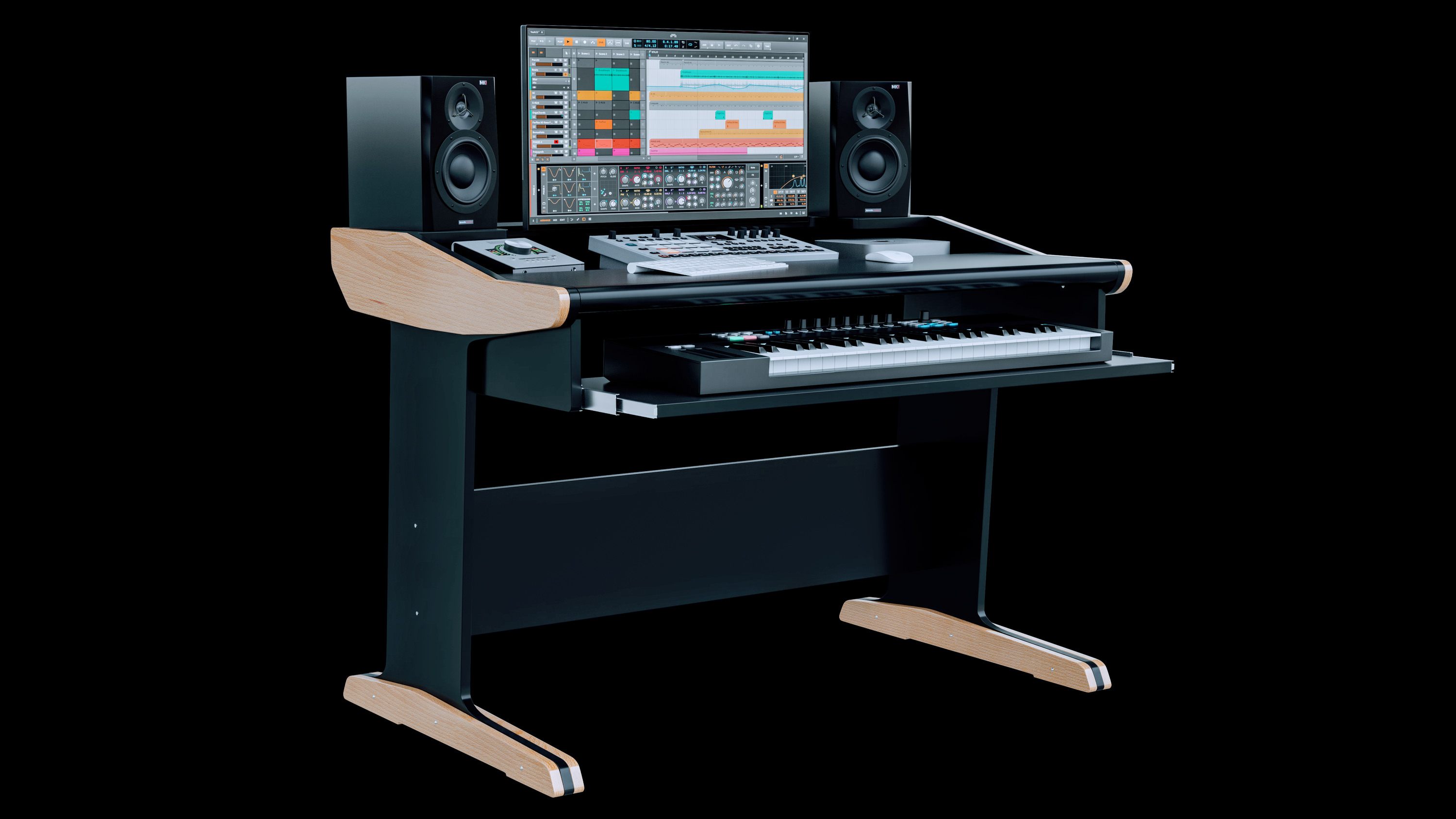Composer Classic 61 – Buso Audio