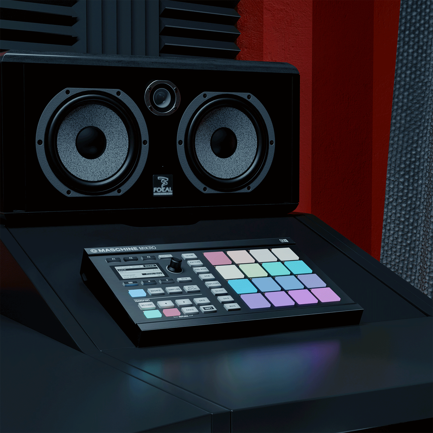 Studio 88 – Buso Audio