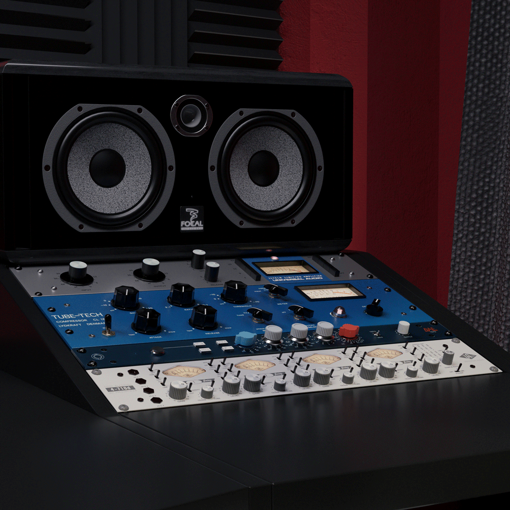 Studio XL – Buso Audio