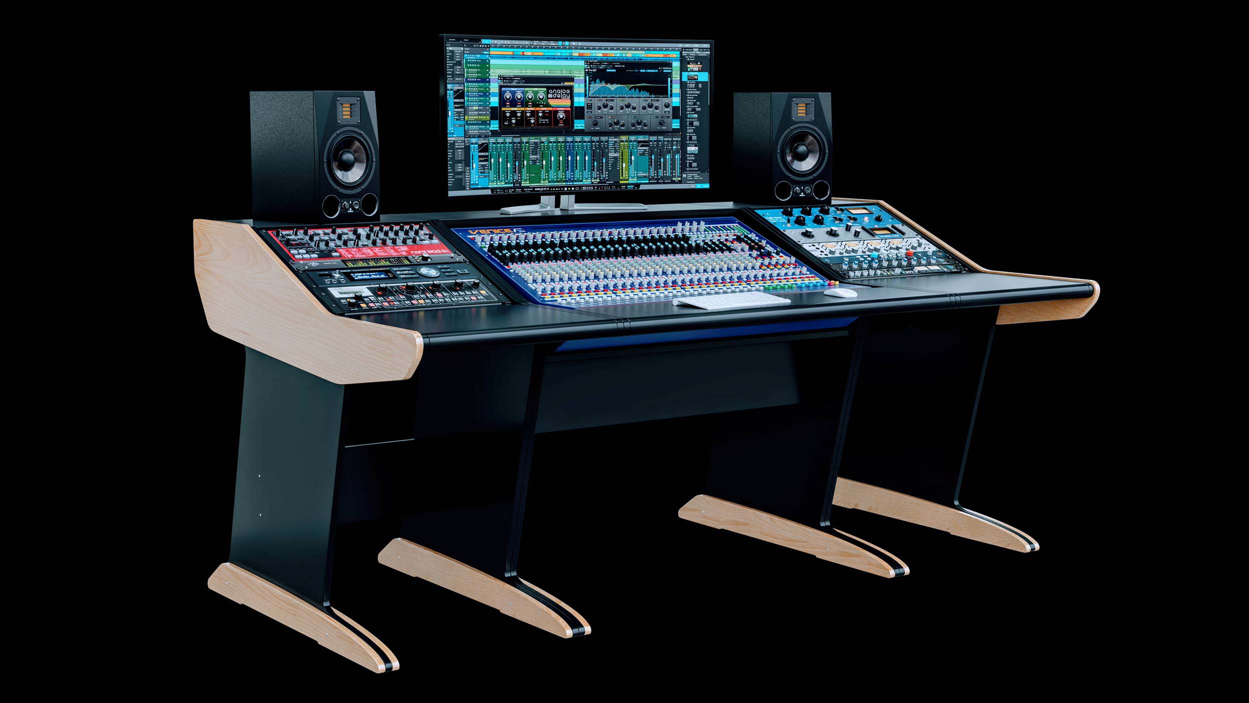 Midas F32 – Buso Audio