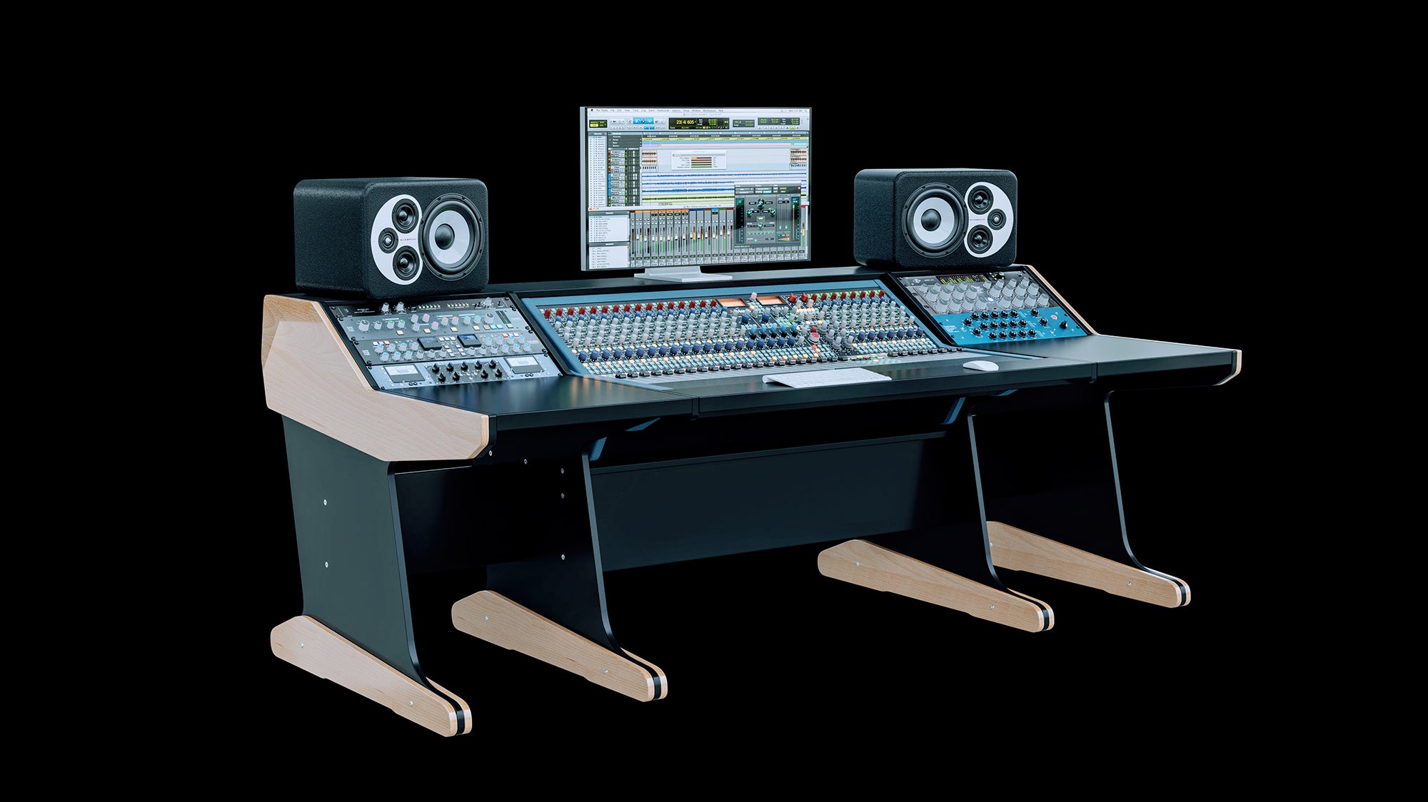 NEVE 8424 – Buso Audio