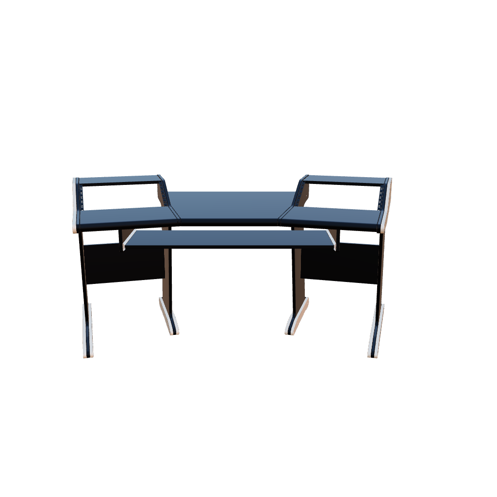 Producer Classic 61 - Buso Audio - Studio Furniture