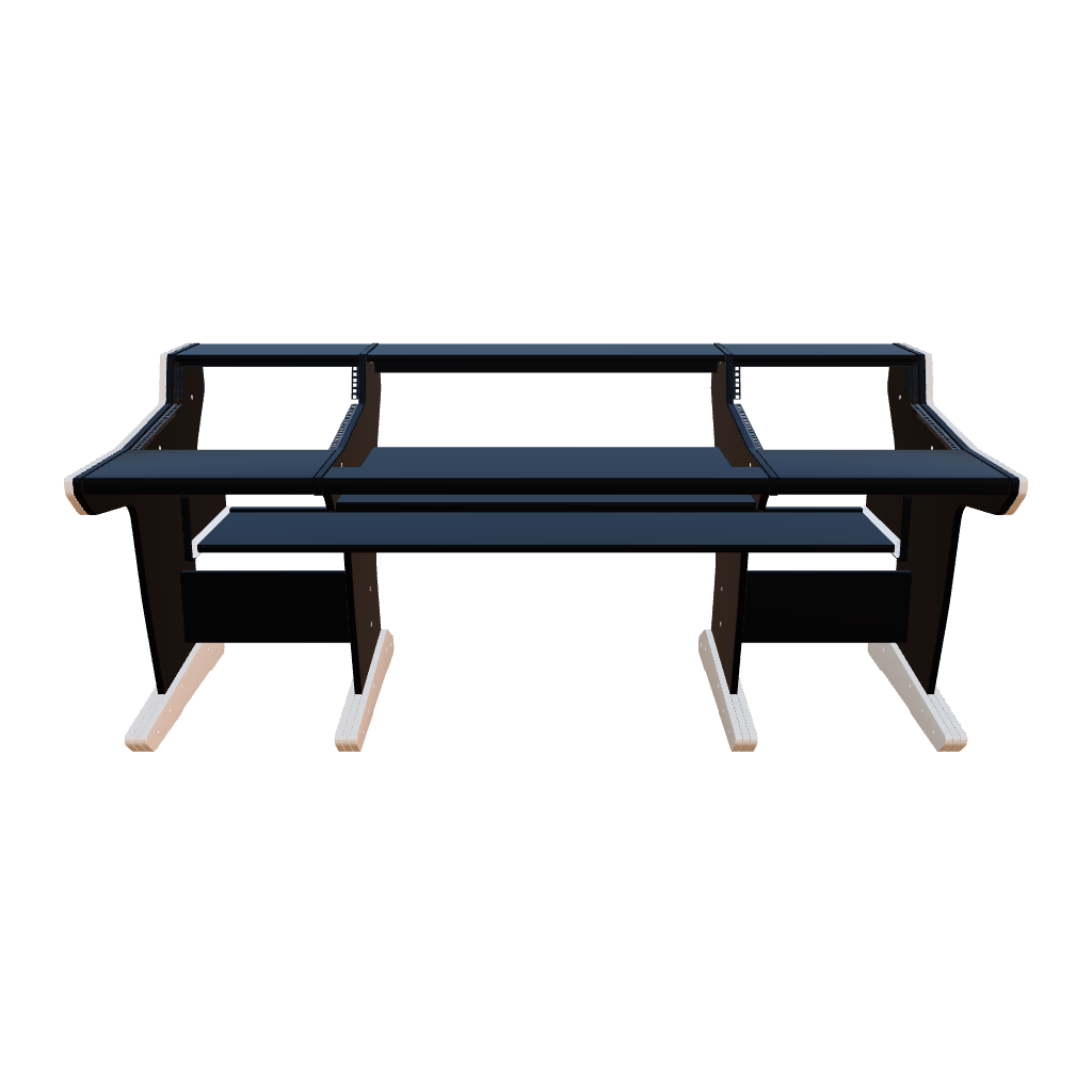 SSL Matrix - Buso Audio - Studio Furniture