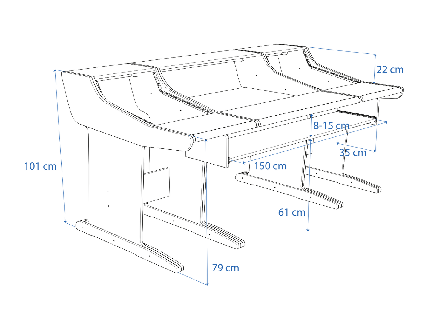 SSL XL-Desk – Buso Audio