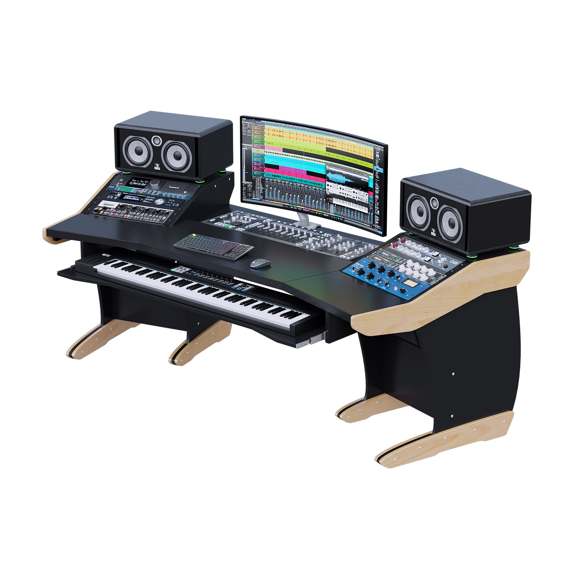 Studio XL – Buso Audio